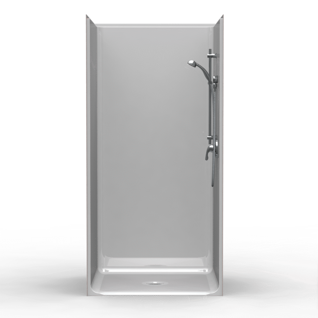Barrier Free Showers - BestBath